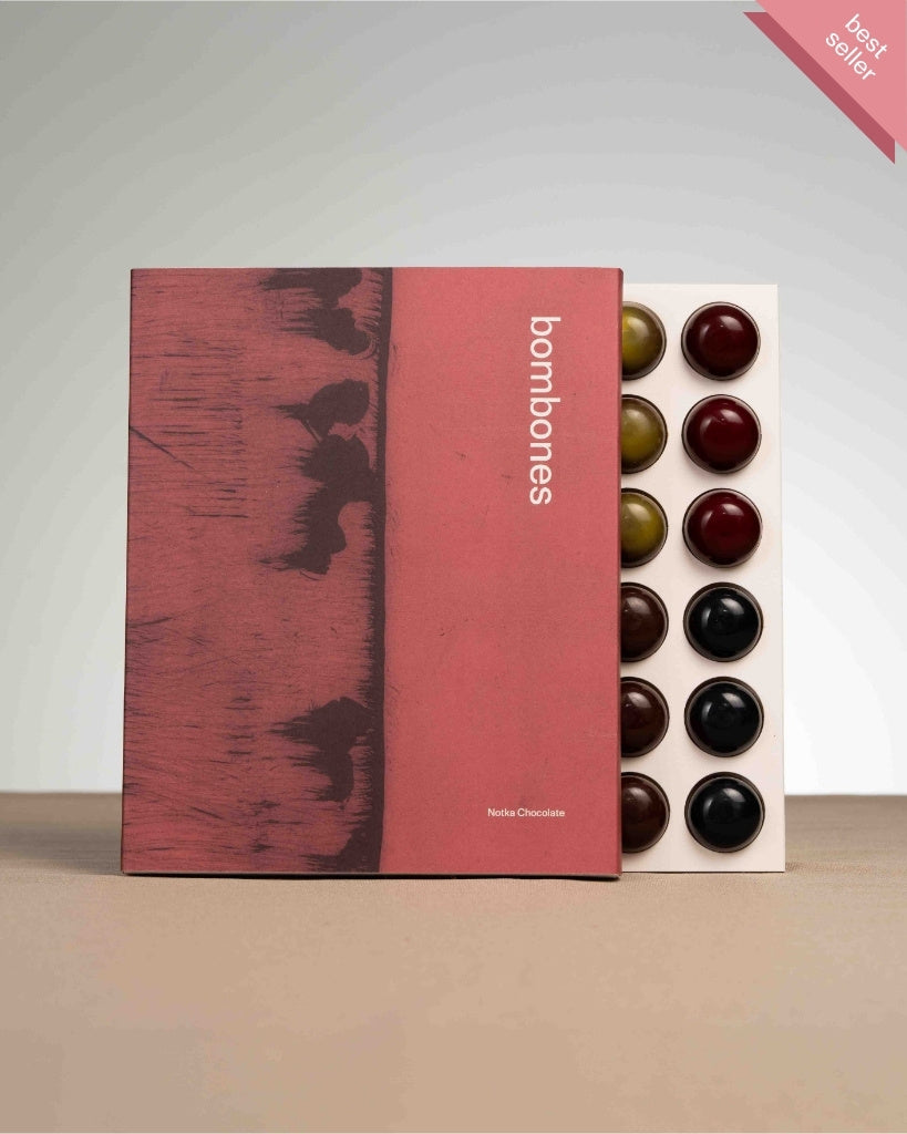 Bombones Perú – Notka Chocolate