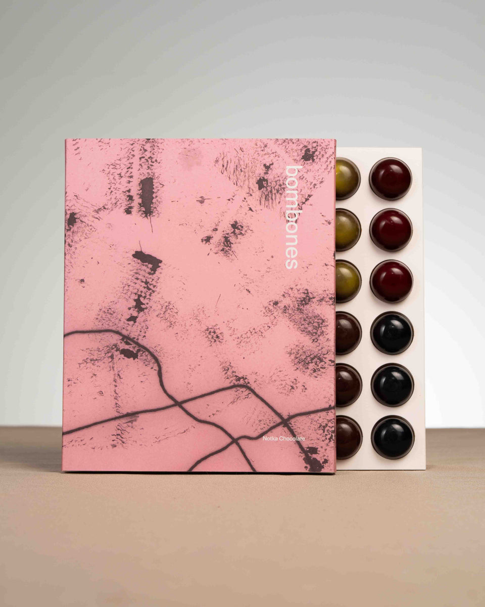 Bombones Colombia – Notka Chocolate