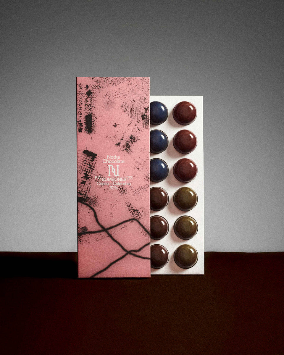 Bombones Colombia – Notka Chocolate