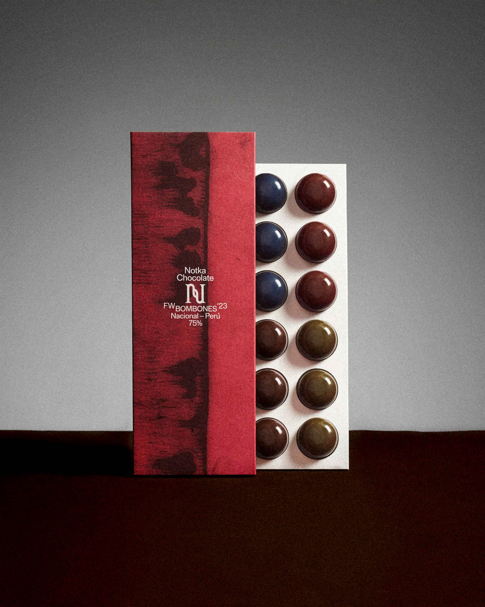 Bombones Perú – Notka Chocolate